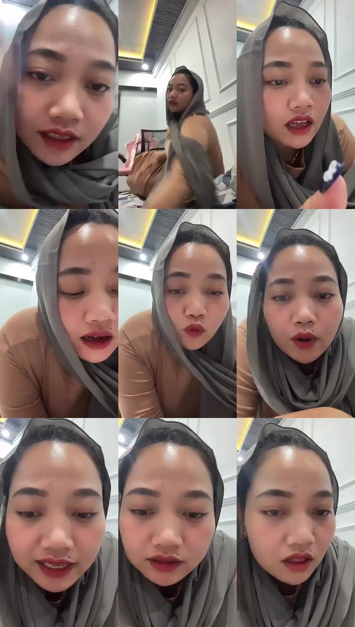 Ika Hijab Tobrut Goyang Ebot Mantep Instagram - AVTub