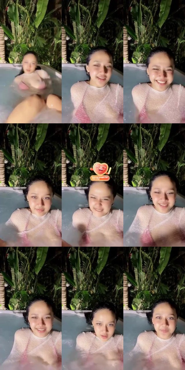 Jeqish Mainin Lobang Pipis Di Kolam Renang Instagram Avtub
