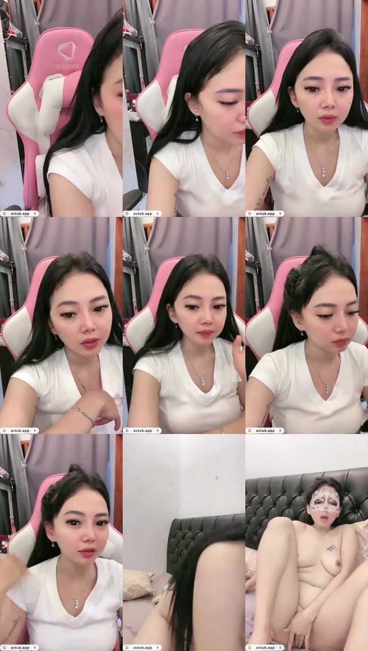 Host Cantik Freya Temenin Pascol Ngocok Sampe Crot Mango - AVTub