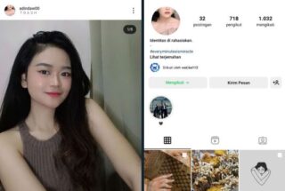 Pesona Eva Nur Asyifa Inget Koncil Pernah Anu Instagram - AVTub