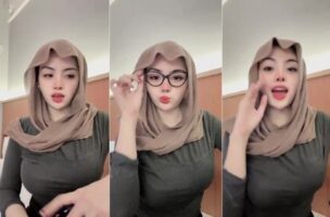 Mainin Buah Dada Kenyal Uting Atta Hijab Kantoran Dream - AVTub